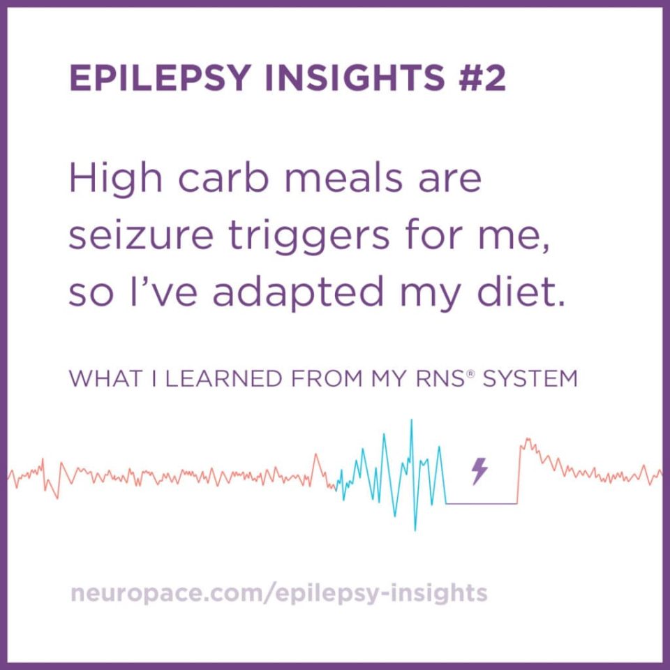 How diet affected seizures