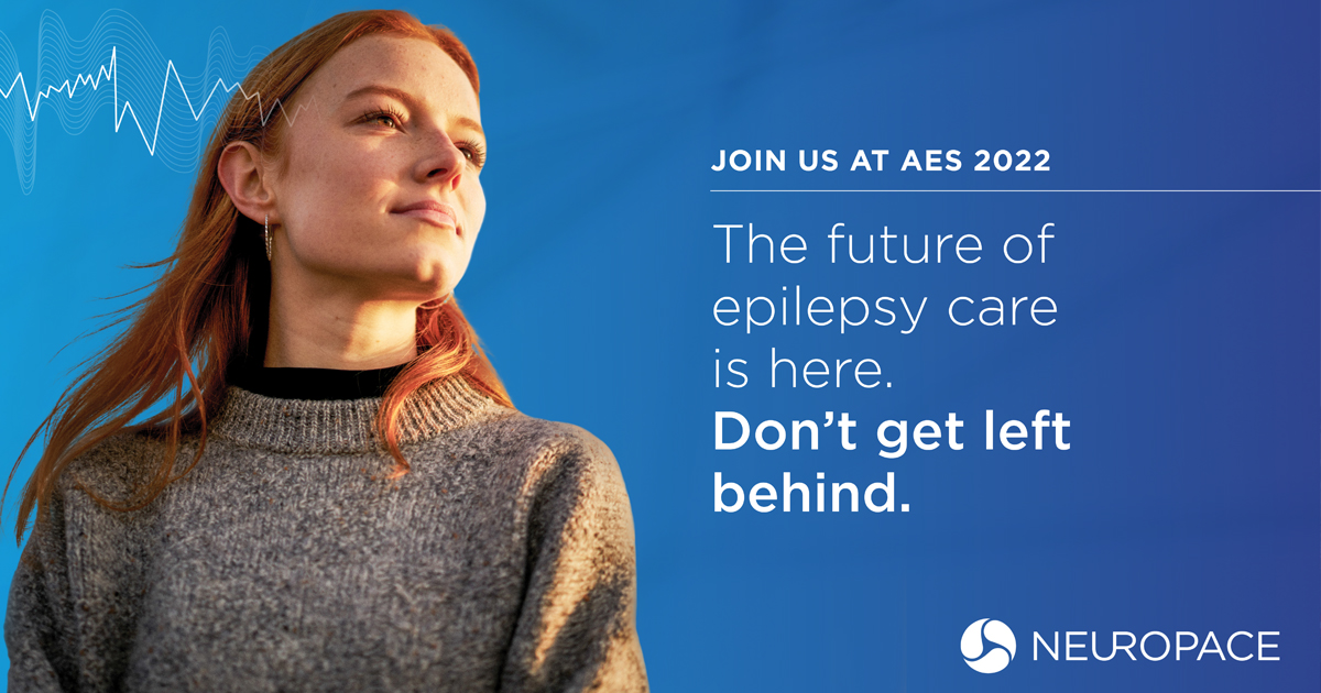 Join Us at AES 2022 | NeuroPace