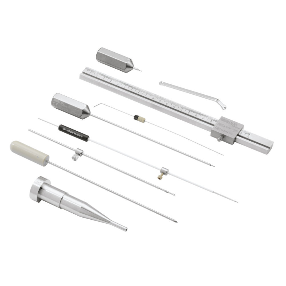 DIXI Medical US Products