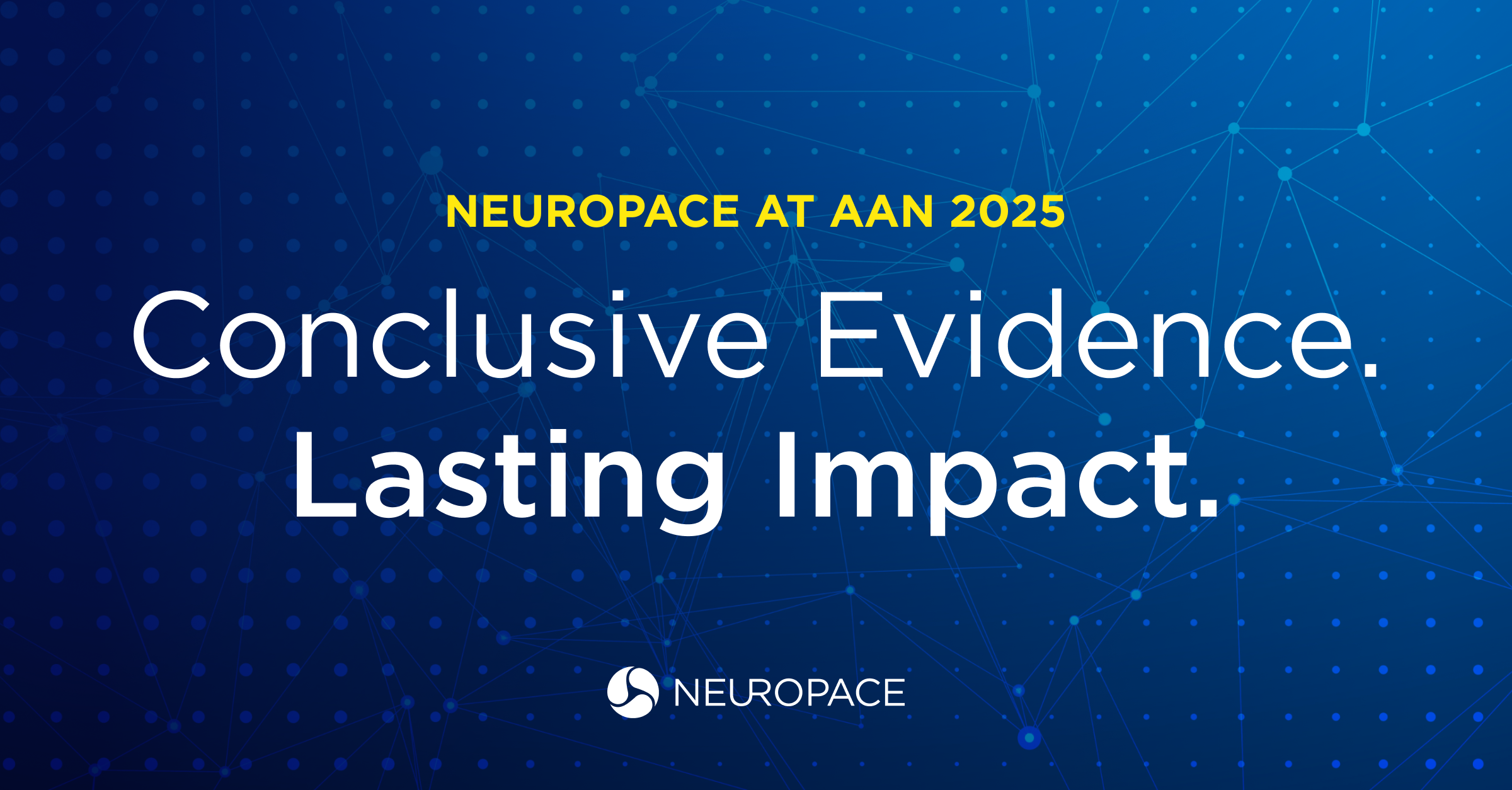 NeuroPace at AAN 2025 | 3-Year Data on the RNS System