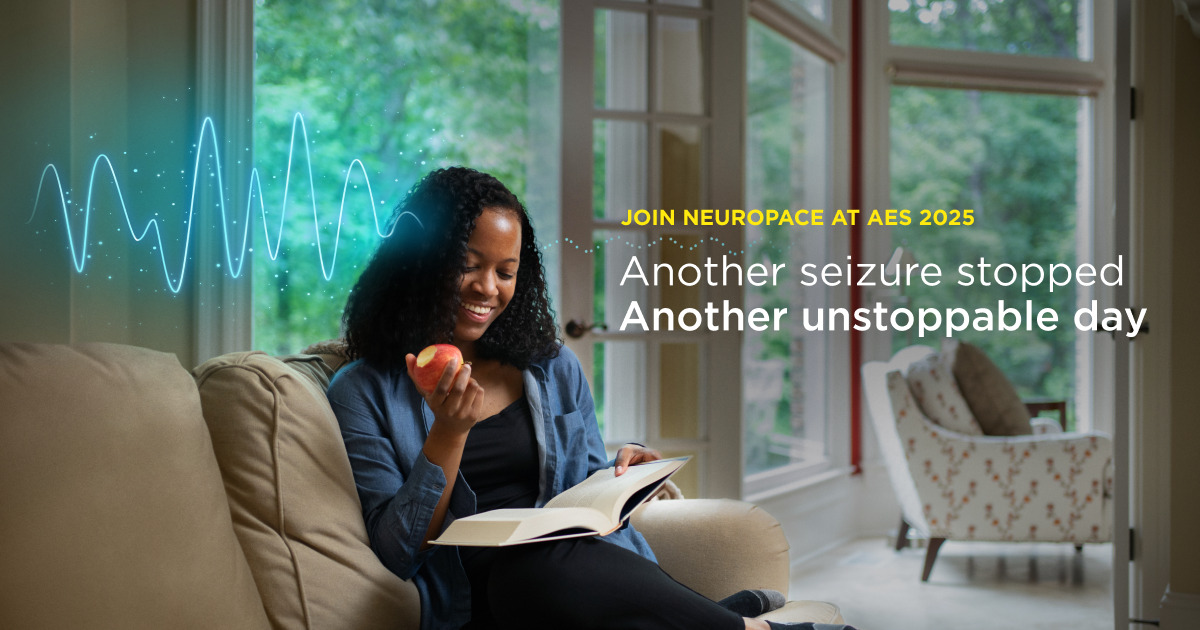 Join Us at AES 2025 | NeuroPace